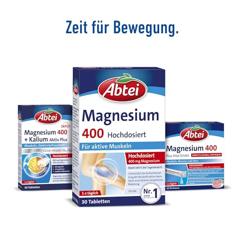 magnesium for muscle relaxation