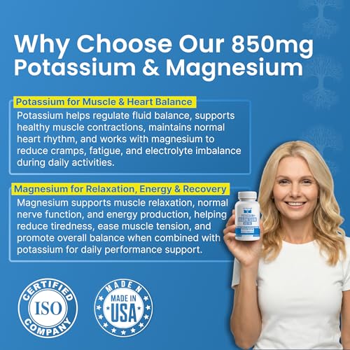 magnesium for muscle relaxation