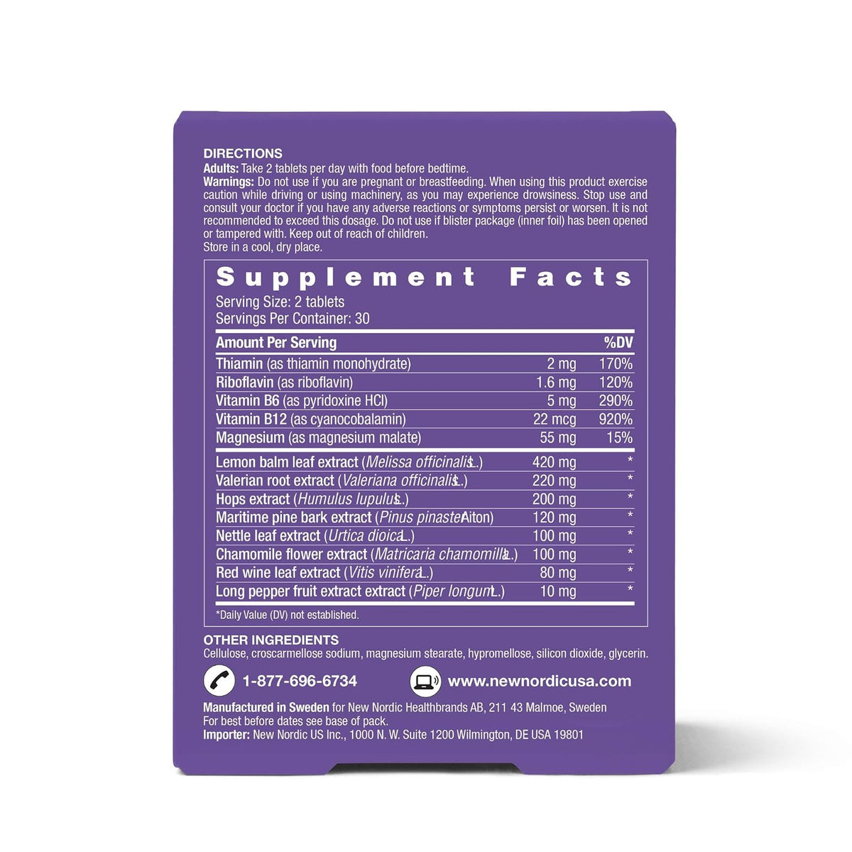 magnesium for muscle relaxation