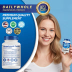 Magnesium for muscle relaxation