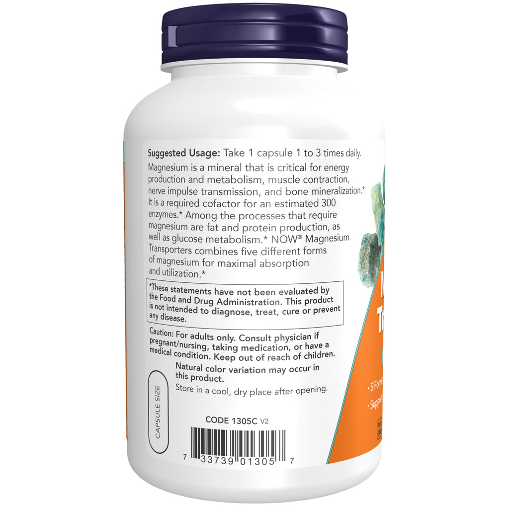 magnesium for muscle relaxation