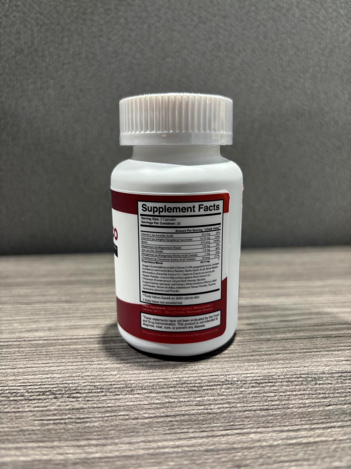 Magnesium for muscle relaxation