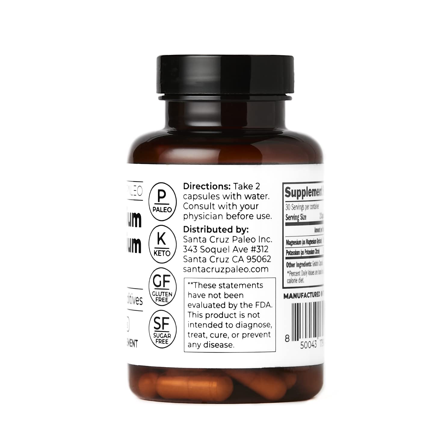 magnesium for muscle relaxation