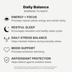 Magnesium for muscle relaxation