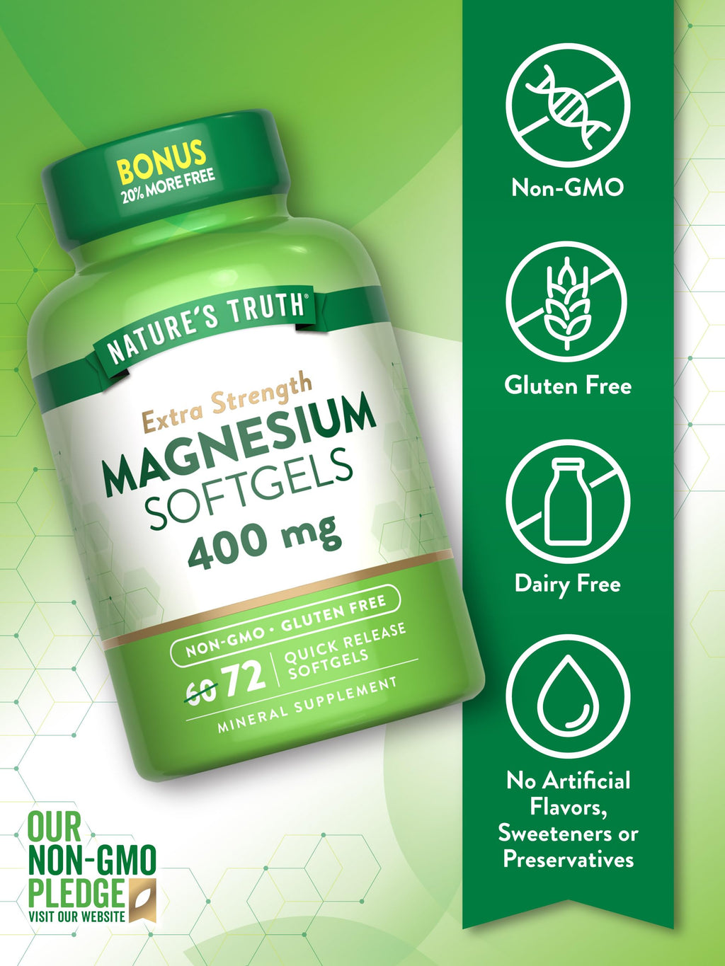 magnesium for muscle relaxation