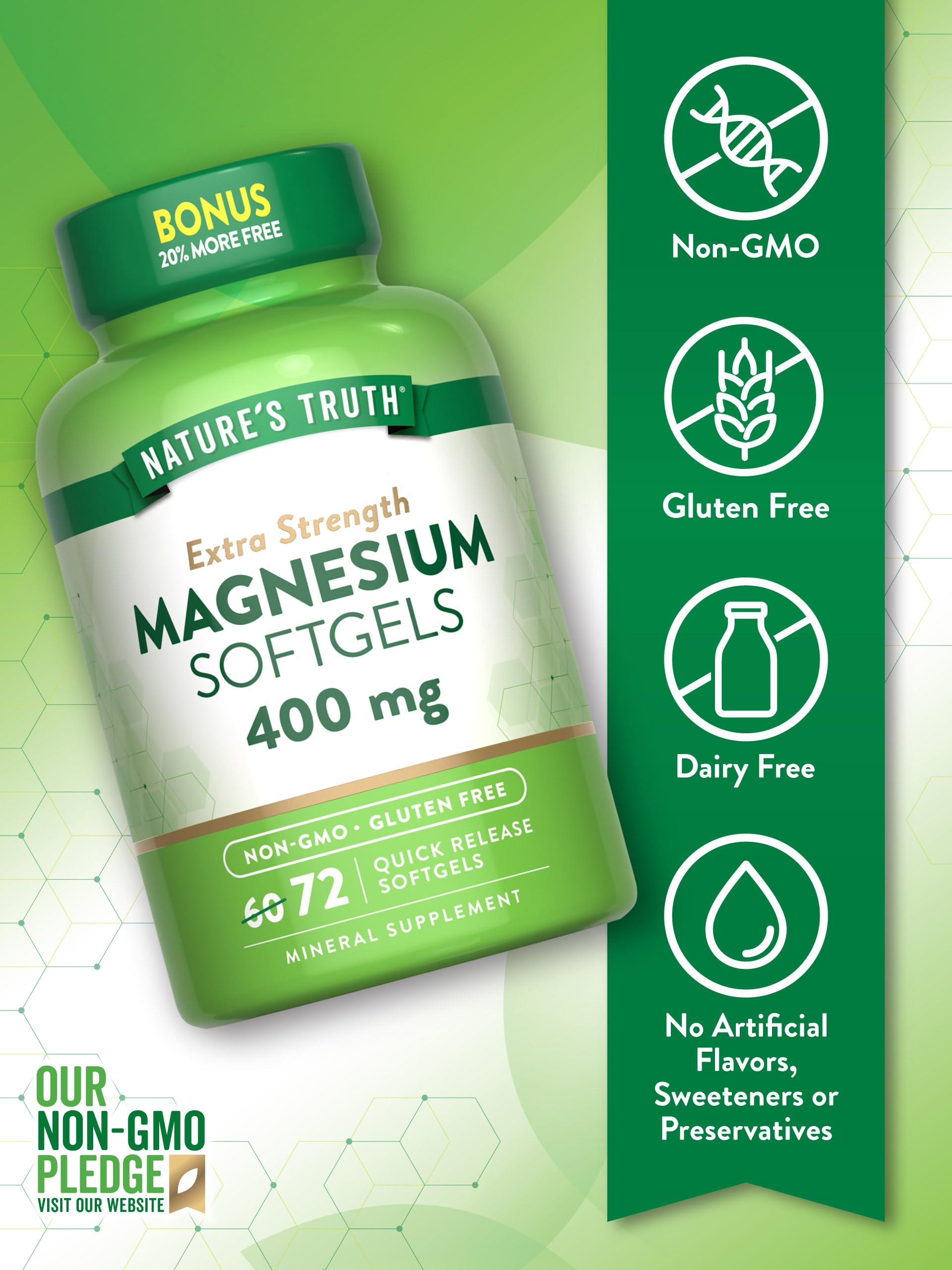 magnesium for muscle relaxation