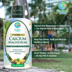 magnesium for muscle relaxation