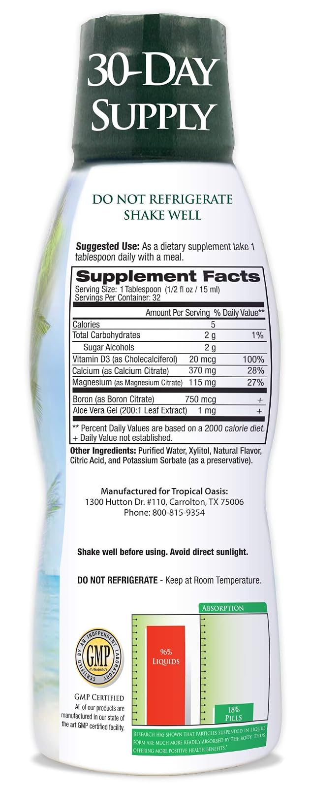 magnesium for muscle relaxation