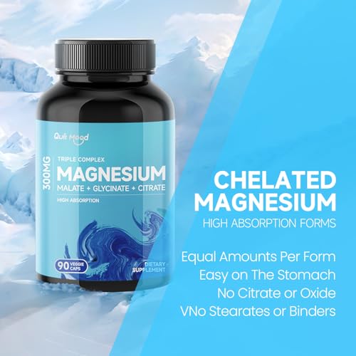 magnesium for muscle relaxation