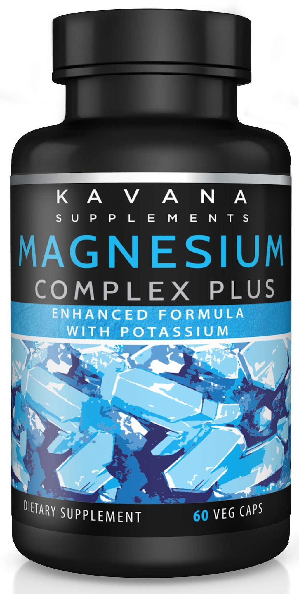 magnesium for muscle relaxation