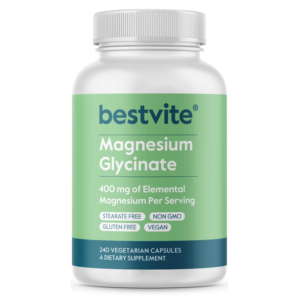magnesium for muscle relaxation