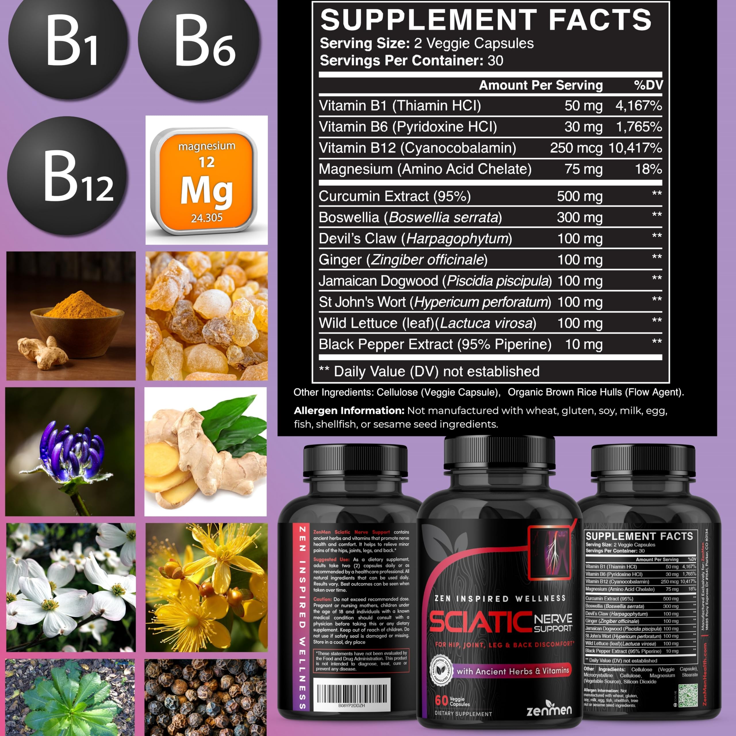 magnesium for muscle relaxation