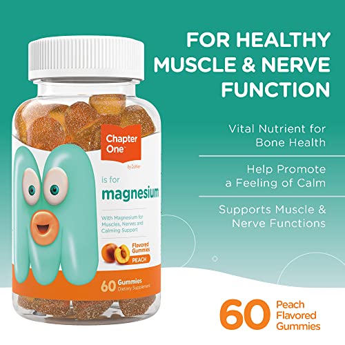 magnesium for muscle relaxation