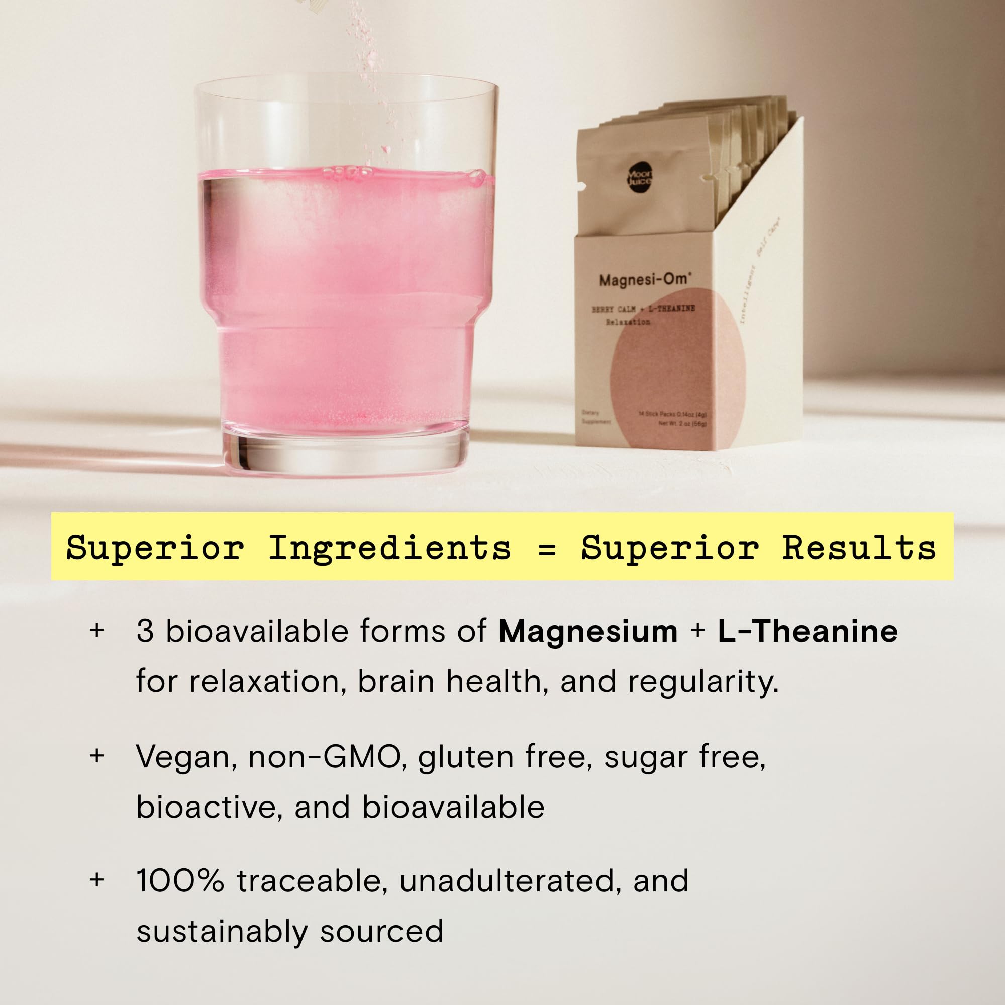 magnesium for muscle relaxation