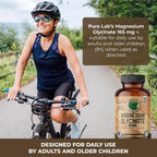 magnesium for muscle relaxation