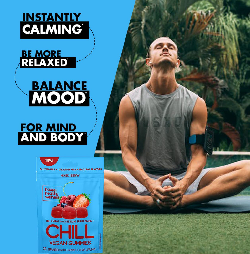 magnesium for muscle relaxation