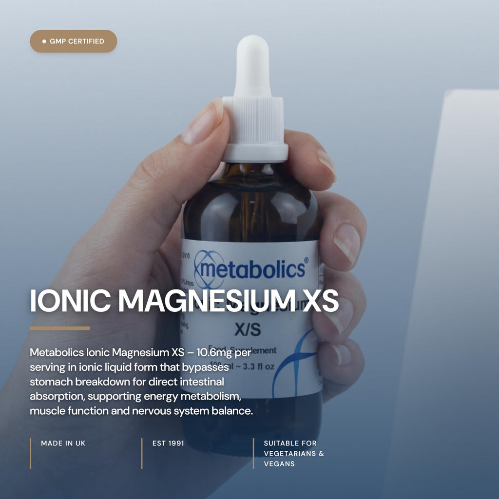 magnesium for muscle relaxation
