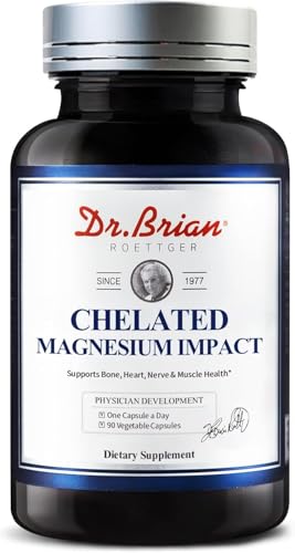 magnesium for muscle relaxation