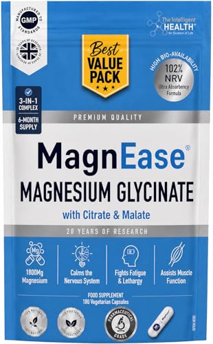 magnesium for muscle relaxation