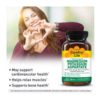 magnesium for muscle relaxation