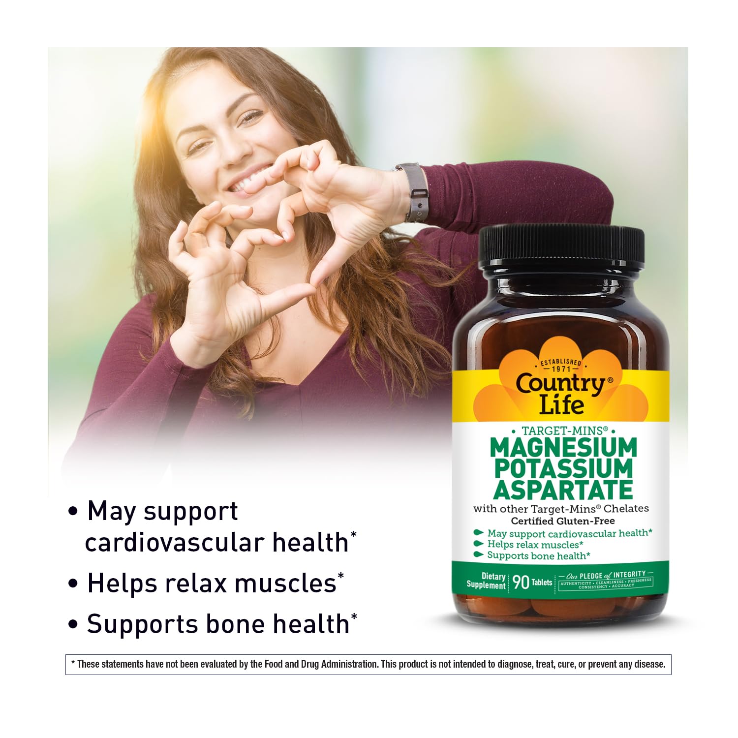 magnesium for muscle relaxation