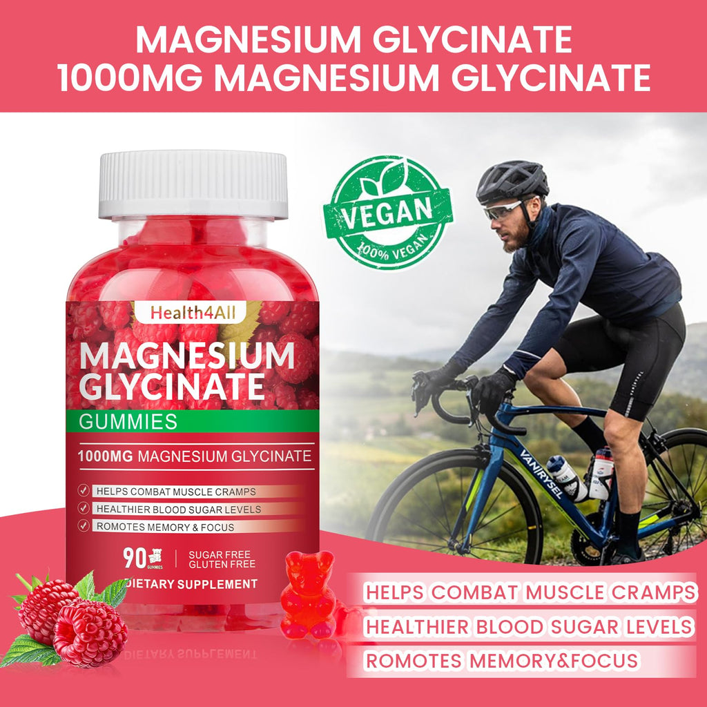 magnesium for muscle relaxation
