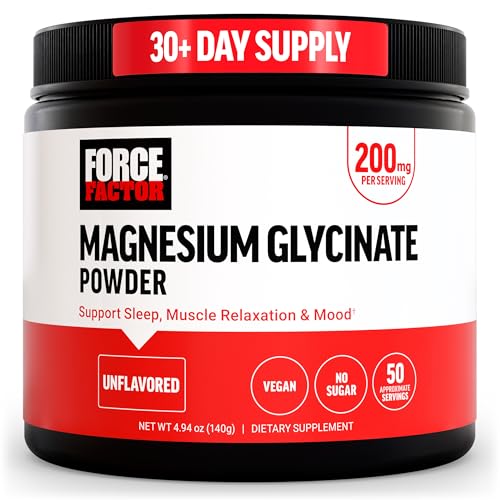 magnesium for muscle relaxation