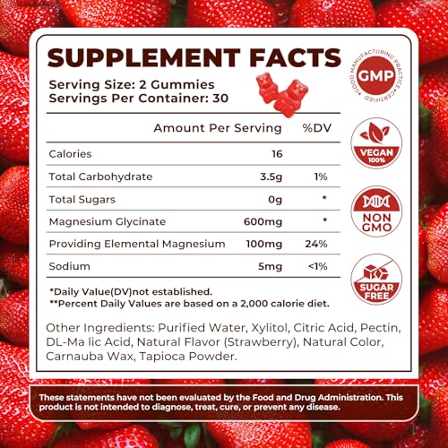 magnesium for muscle relief
