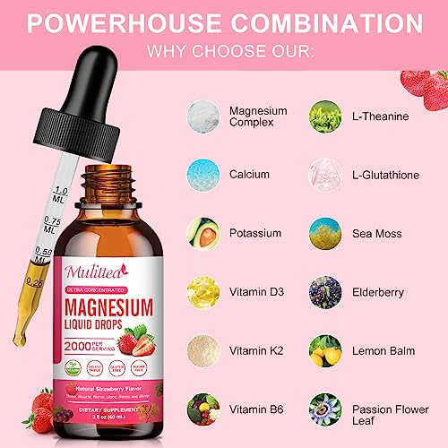 magnesium for muscle sleep support