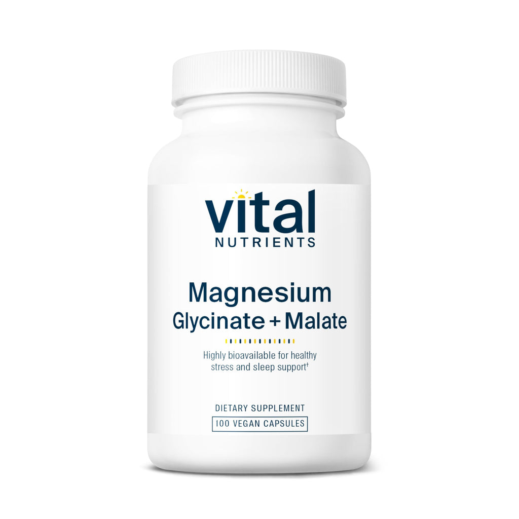 magnesium for muscle support