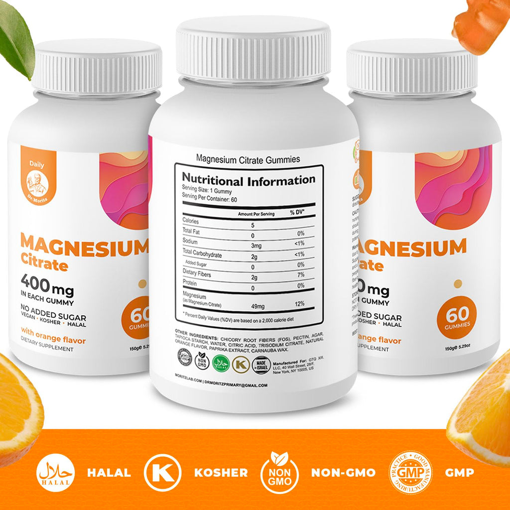 magnesium for muscle support