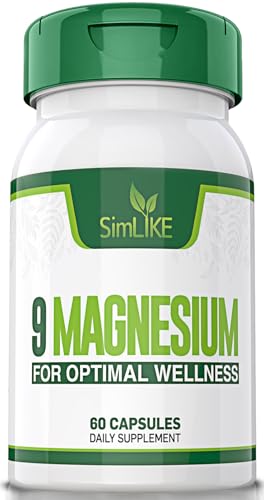 magnesium for muscle support