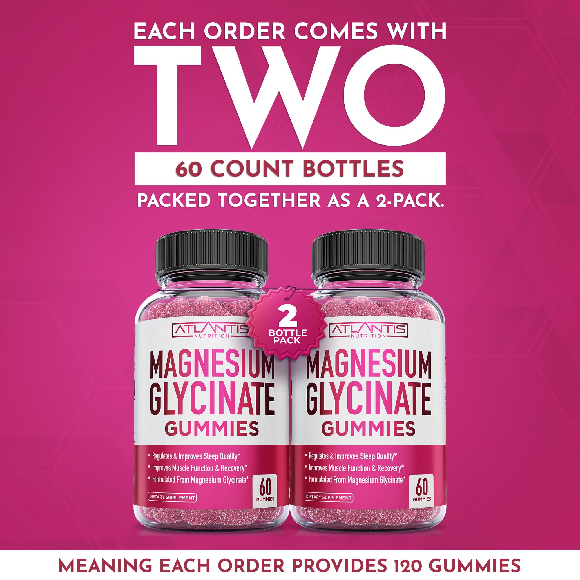 magnesium for muscle support