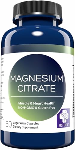 magnesium for muscle support