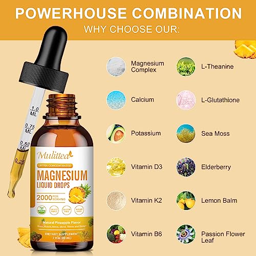 magnesium for muscle support