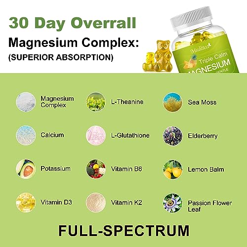 magnesium for nerve and muscle support