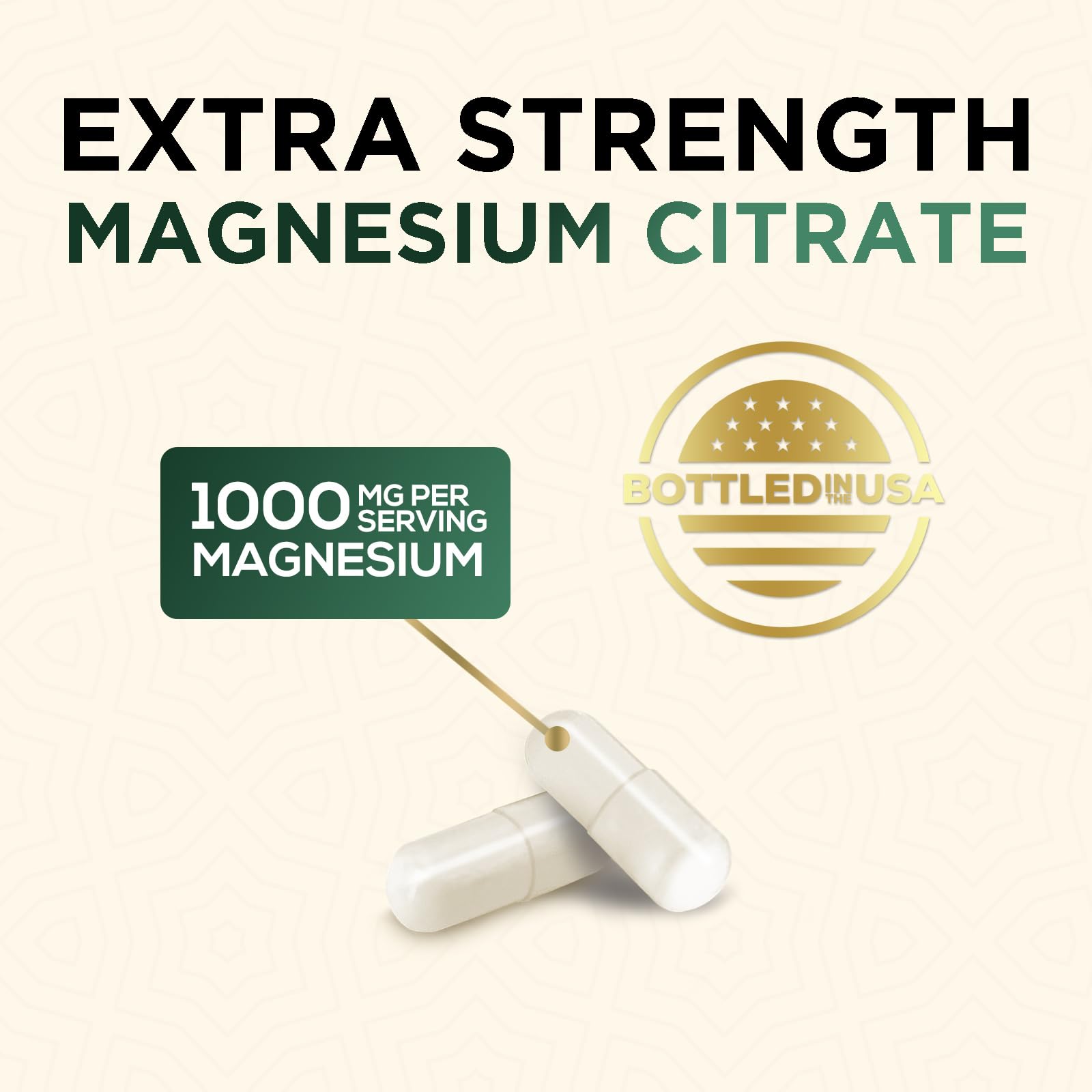 Magnesium for Nerve Function and Relaxation