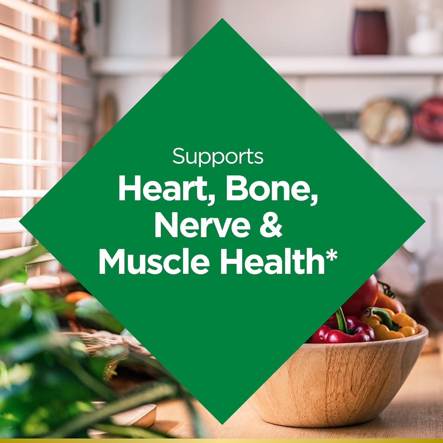 magnesium for nerve function support
