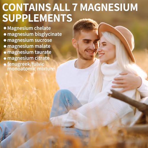 magnesium for nerve health and function