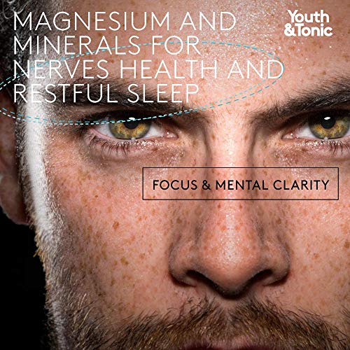 magnesium for nerve health support