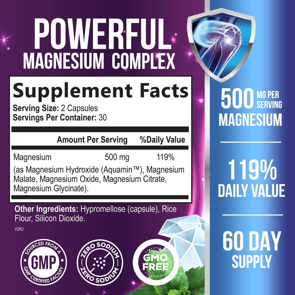 magnesium for nerve health