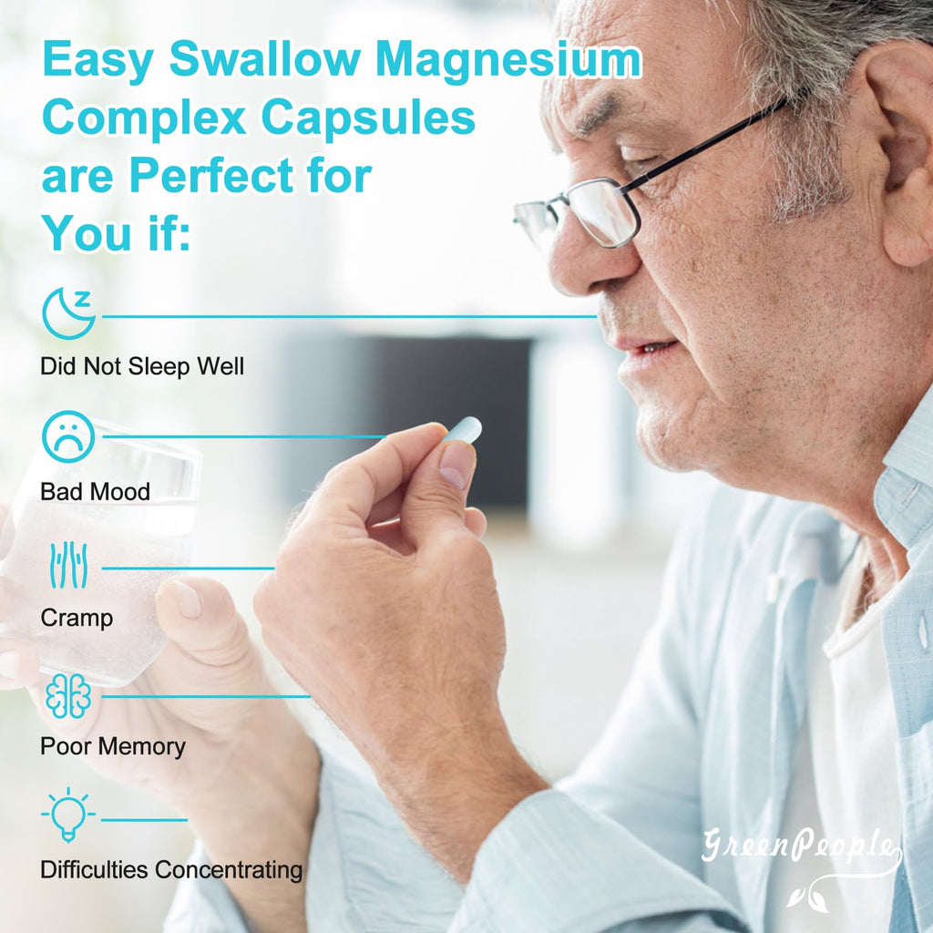 magnesium for nerve health