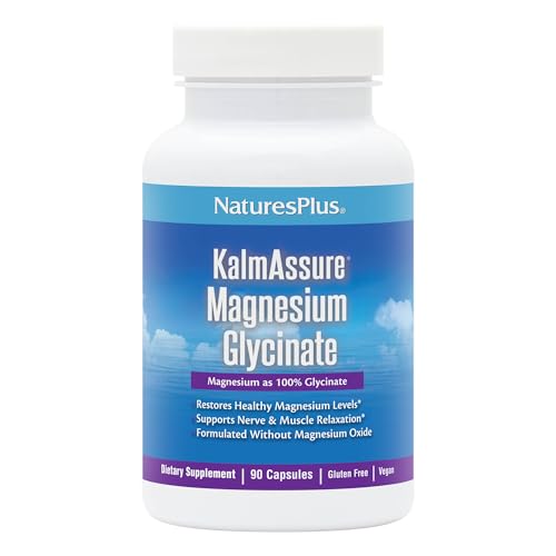 magnesium for nerve relaxation