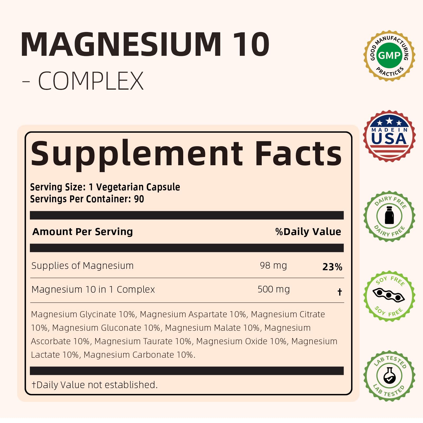magnesium for optimal brain function