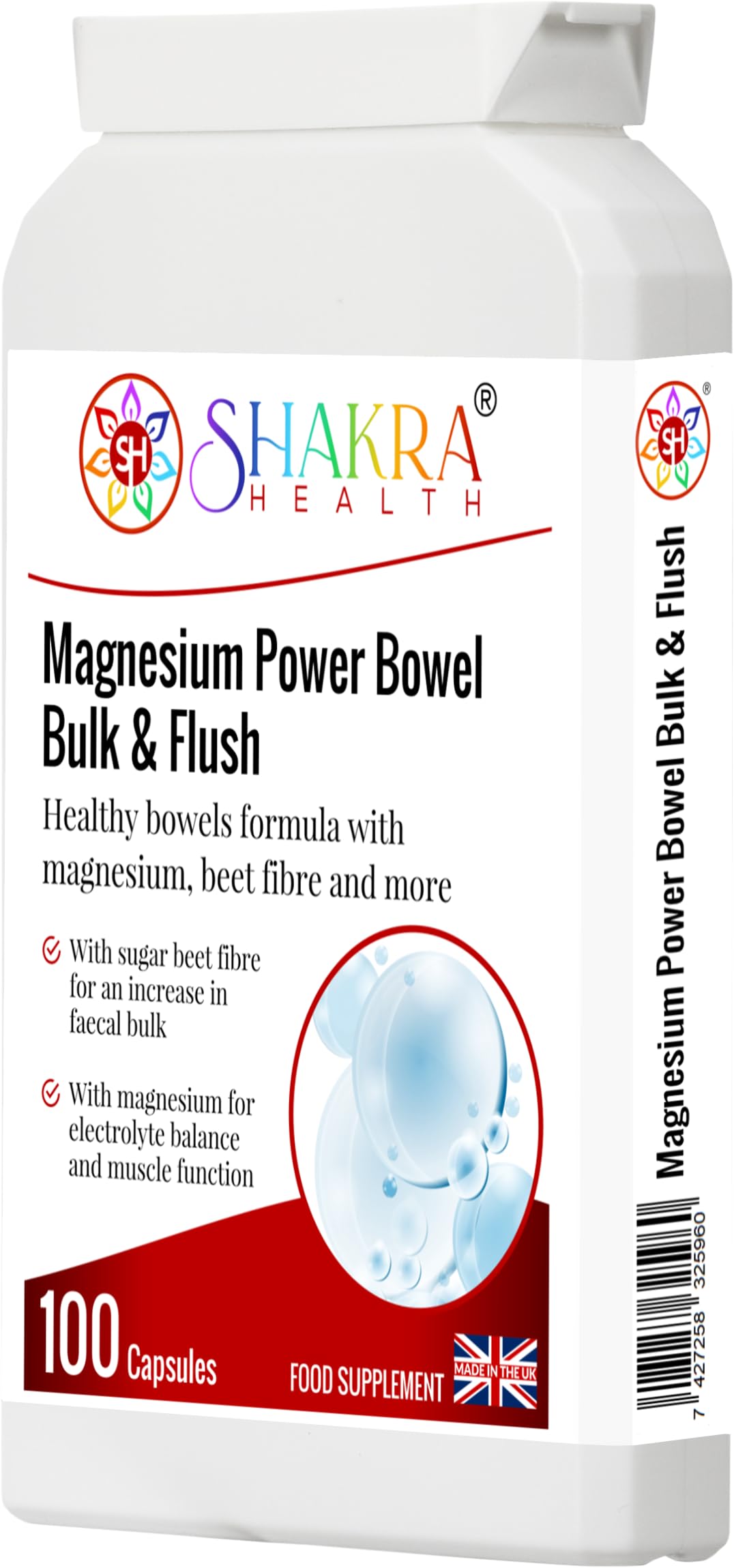 magnesium for optimal colon function