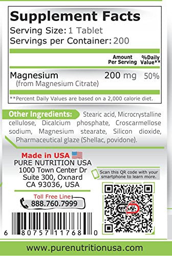 Magnesium for optimal health and vitality
