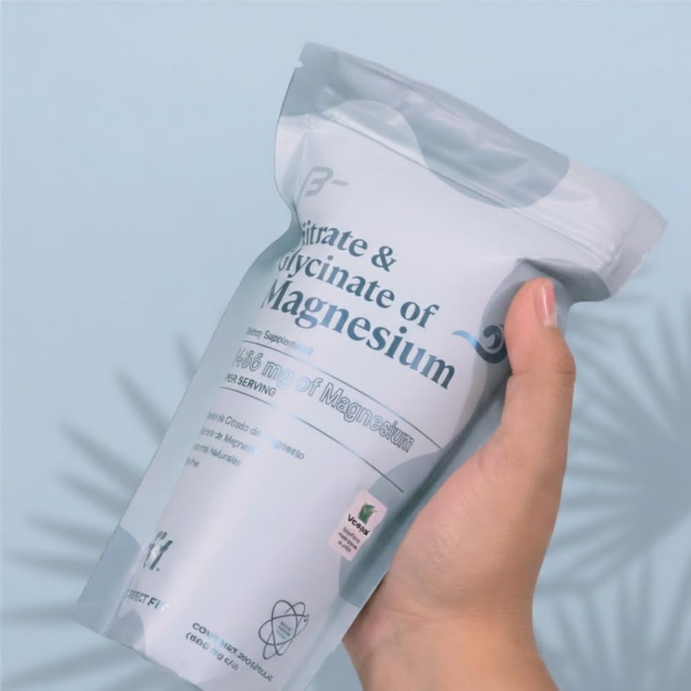 magnesium for optimal muscle function
