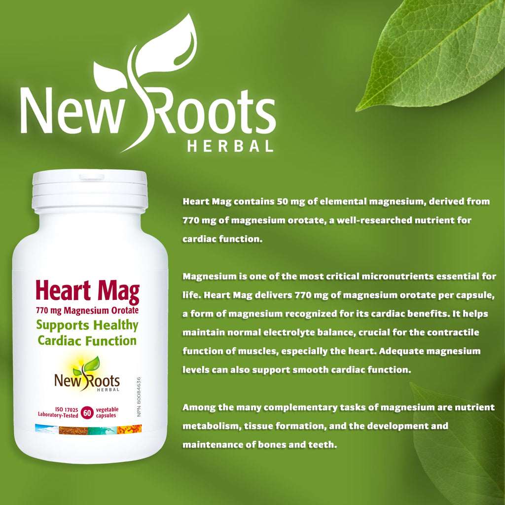 magnesium for overall body relaxation