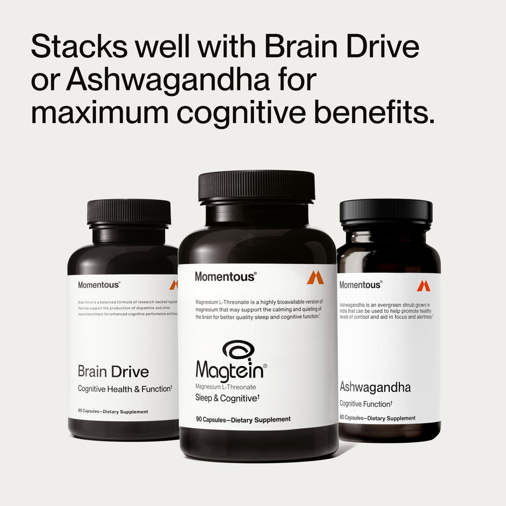Magnesium for overall brain wellness