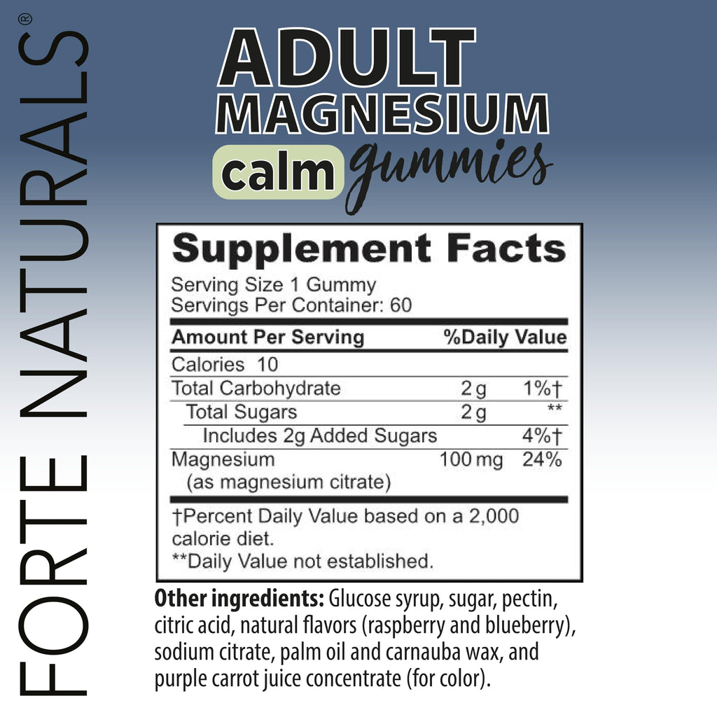 magnesium for overall health and wellness